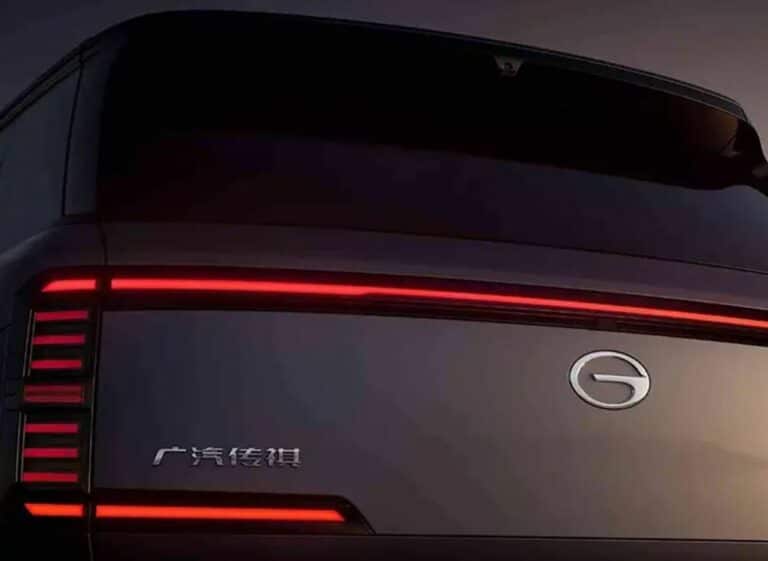 GAC Trumpchi S7 PHEV with 2,618 mm long headlight and 1,150 km range ...