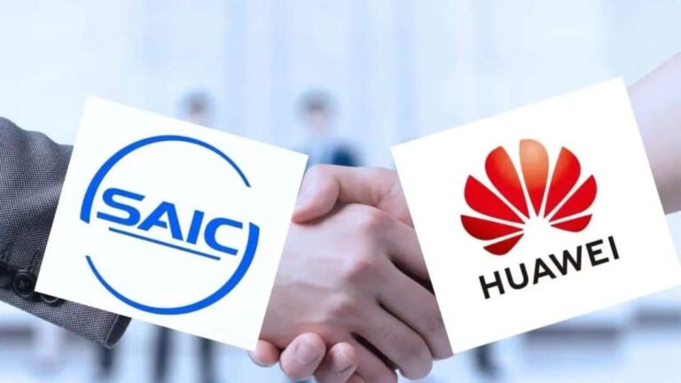 Huawei partners with SAIC to launch most affordable Huawei EV brand on April 10th