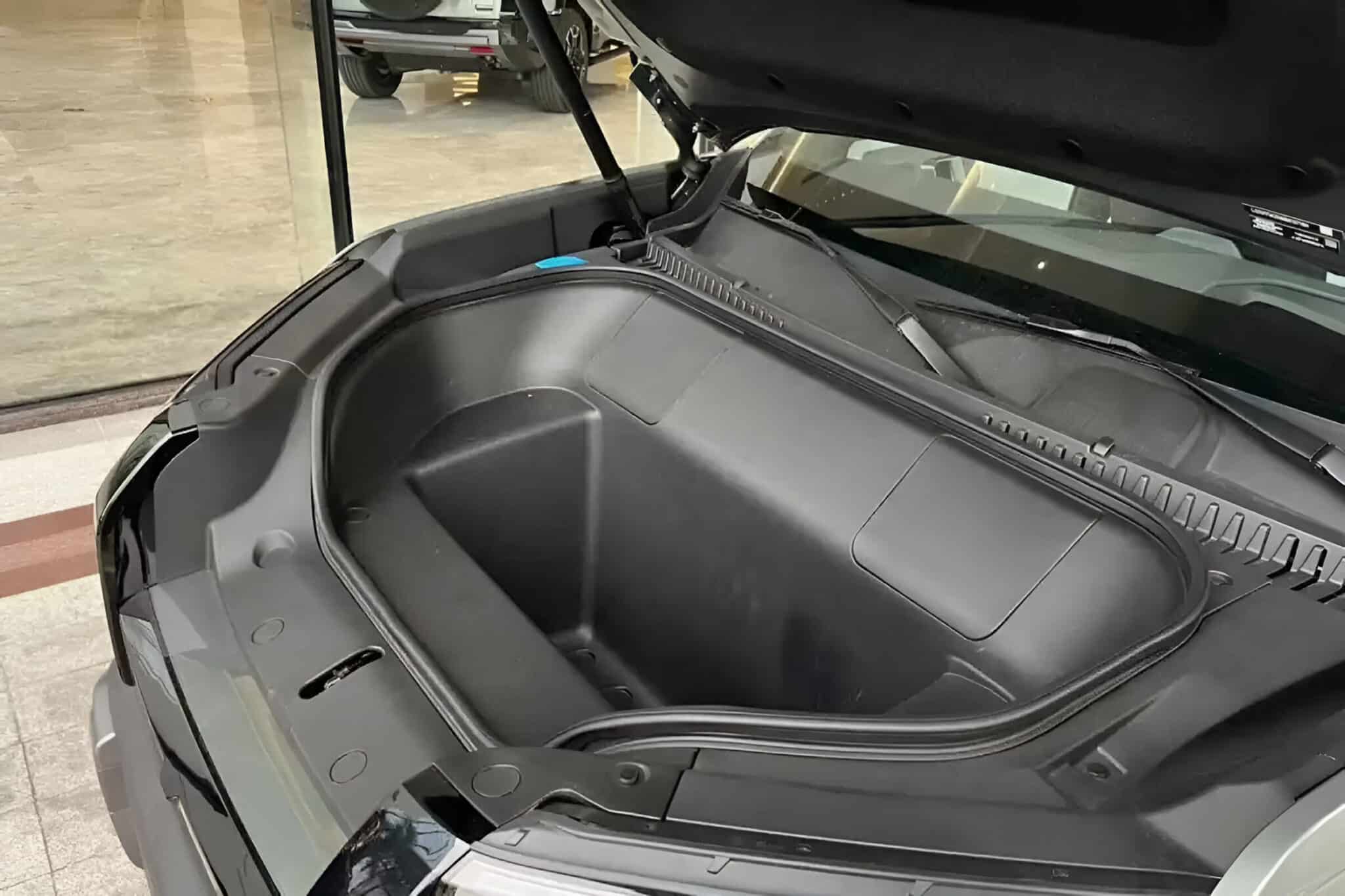 BYD's Fang Cheng Bao Tai 3 SUV with drone system to begin pre-sales March 31