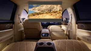 2025 Aito M9 from Huawei launched in China with four LiDARs