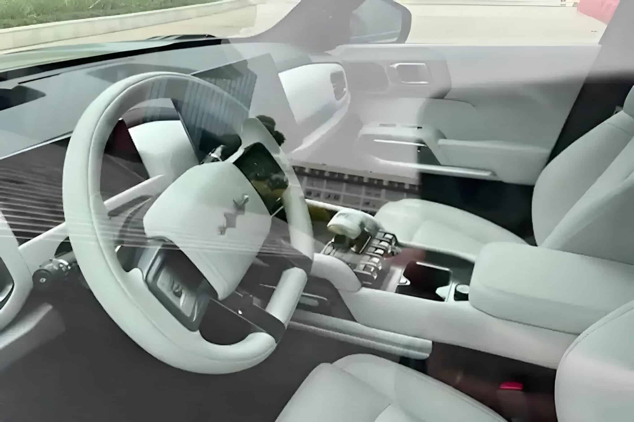 BYD's Fang Cheng Bao Tai 3 SUV with drone system to begin pre-sales March 31