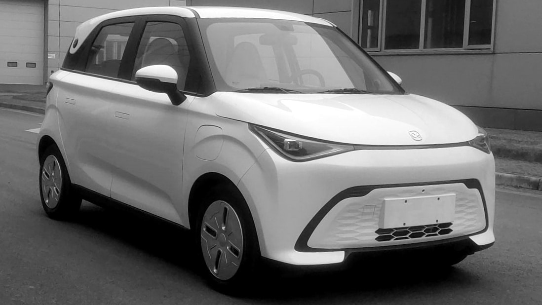 New Chery QQ Duomi revealed in China as 5-door hatchback