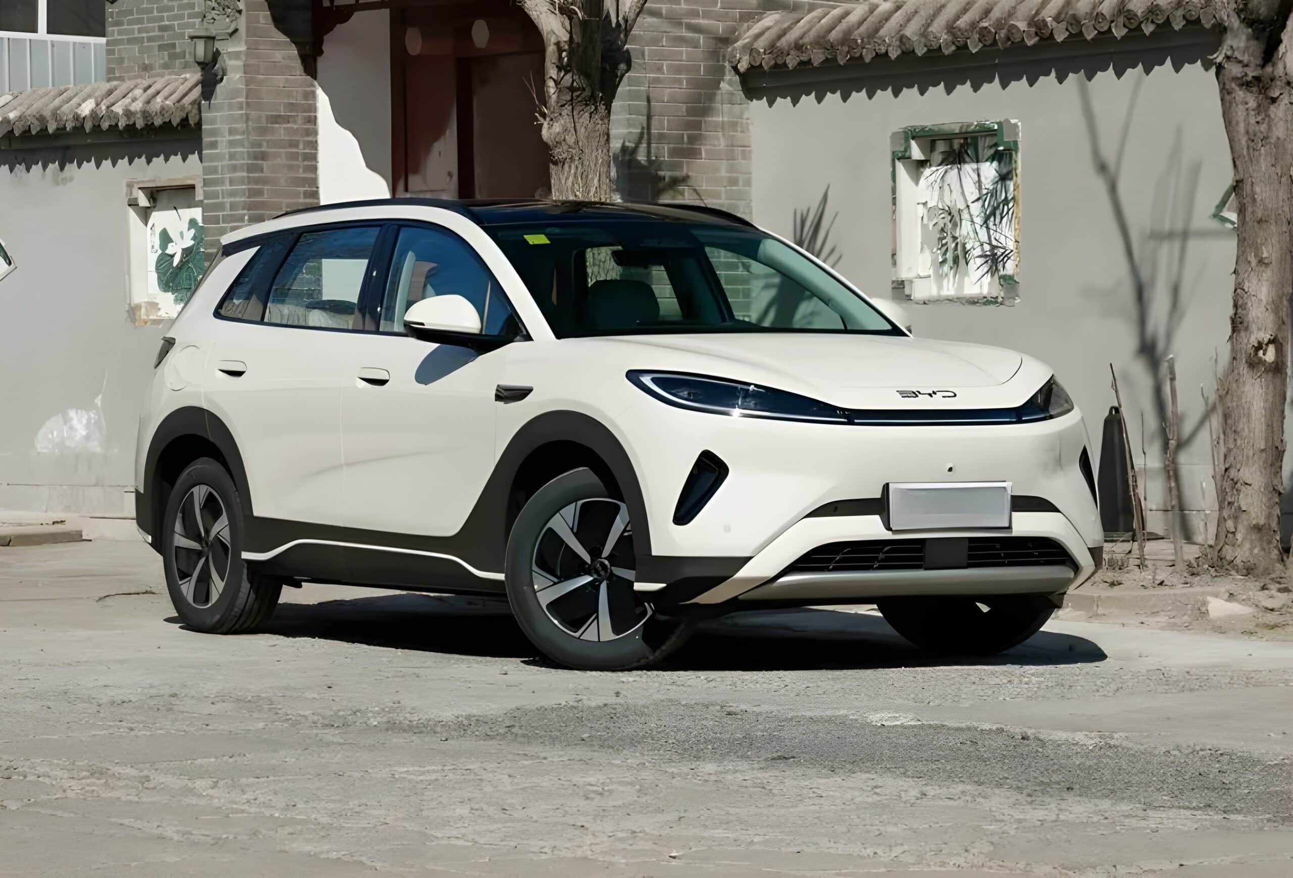 BYD Sealion 05 EV with "God's Eye" C arrived at dealers in China, will launch on March 25