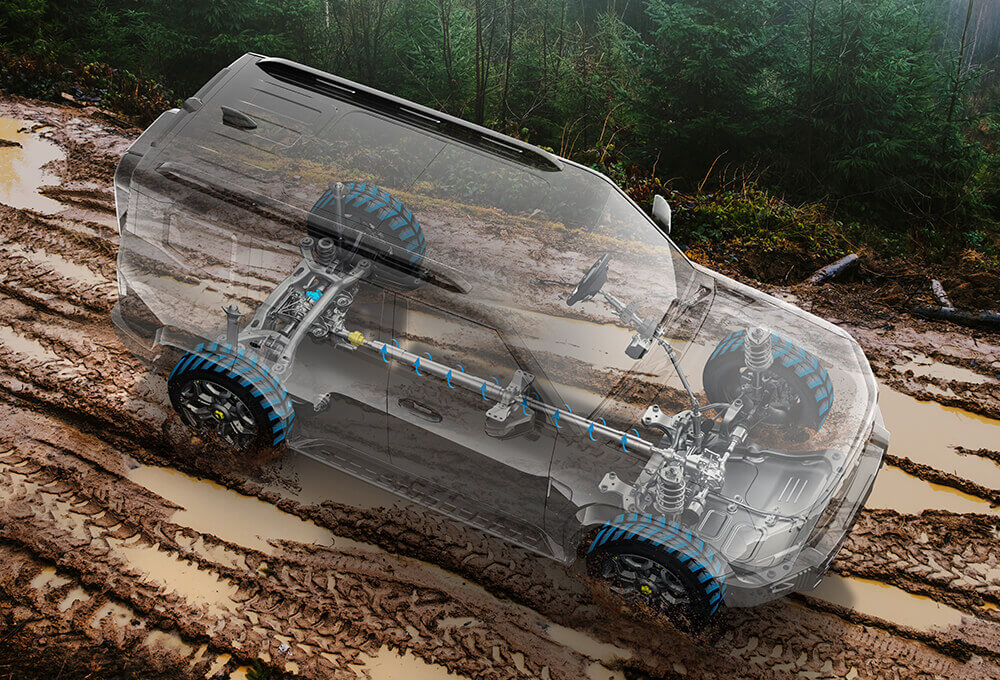 Blink and you’ll miss It – The 2025 Jetour Traveler gets the mildest of ...