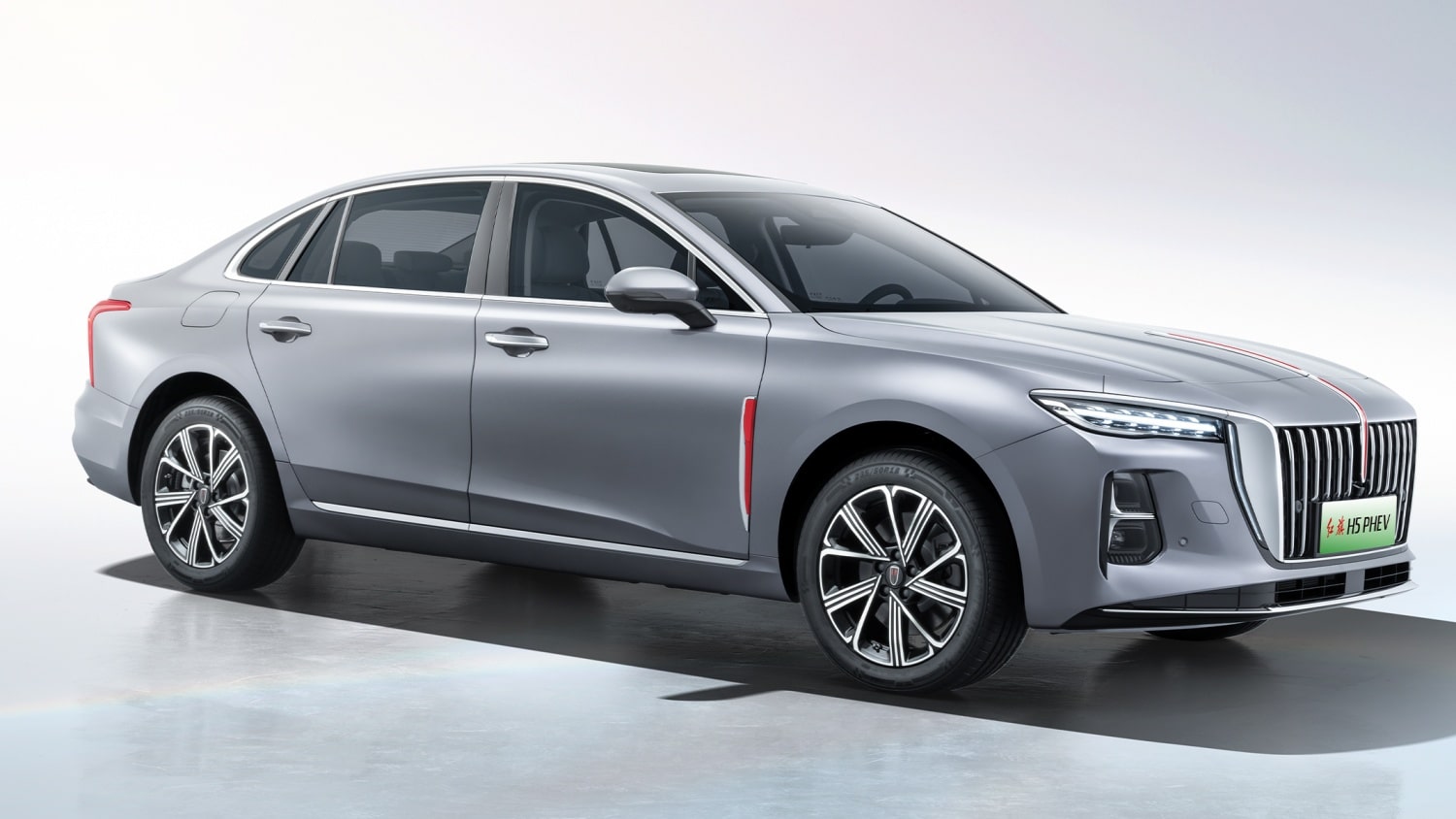 Bookings for Hongqi H5 PHEV opened in China before launch in April