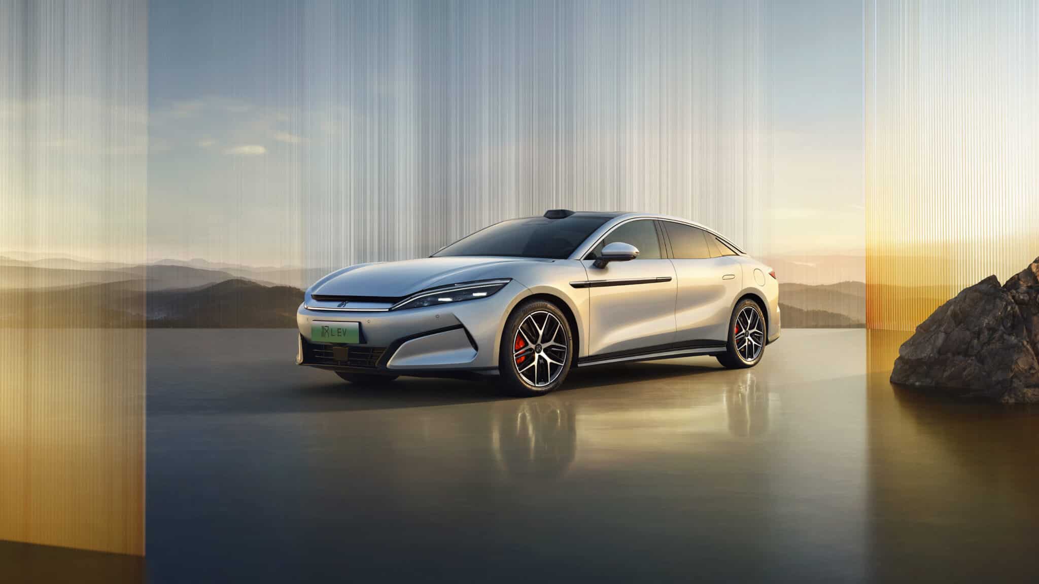 BYD releases ground breaking 30,511 rpm motor