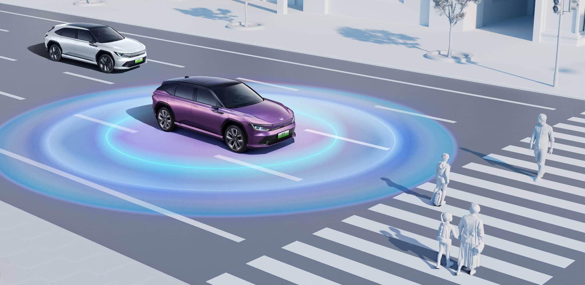 All-new Honda P7 mid-size SUV launching in China on 26 March, up to 650 ...