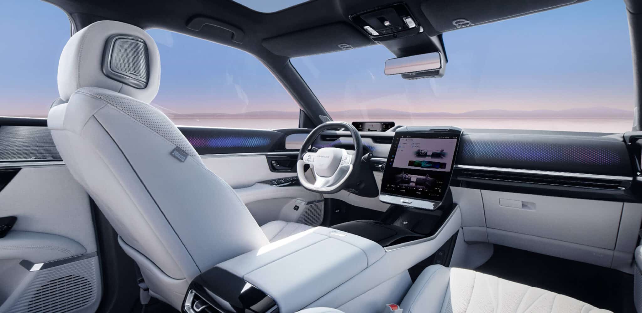 All-new Honda P7 mid-size SUV launching in China on 26 March, up to 650 ...