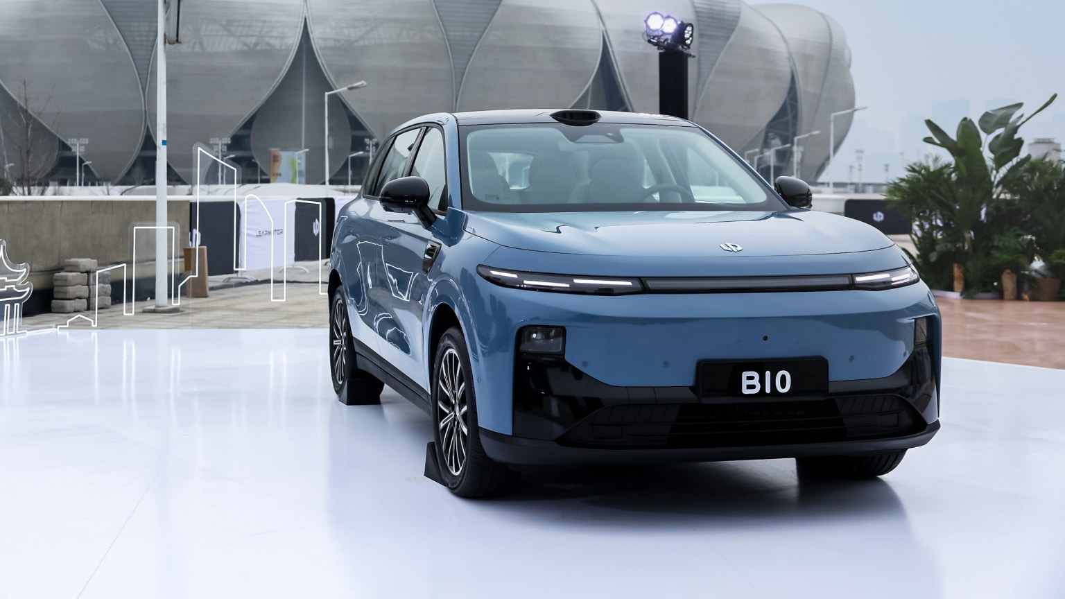 Stellantis-backed Leapmotor B10 launched in China for 13,580 USD – Atto ...