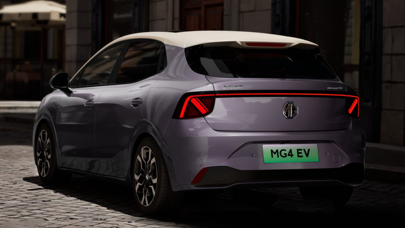 New MG4 EV released as the brand’s first global model for 2025
