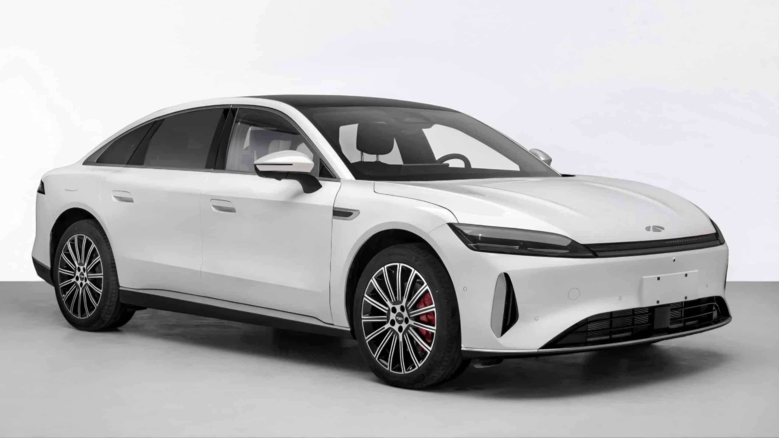 Chery Fulwin A9 executive PHEV sedan with Falcon 700 more specs revealed