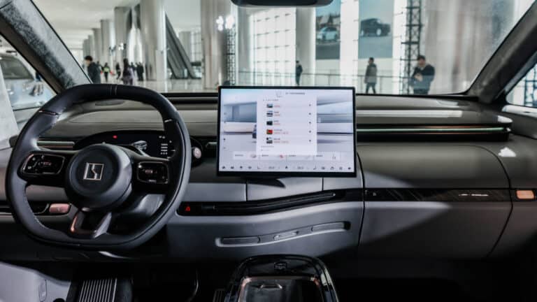 Geely's Zeekr revealed the G-Pilot ADAS with L3 capabilities