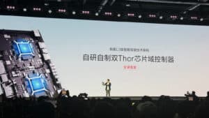 Geely's Zeekr revealed the G-Pilot ADAS with L3 capabilities