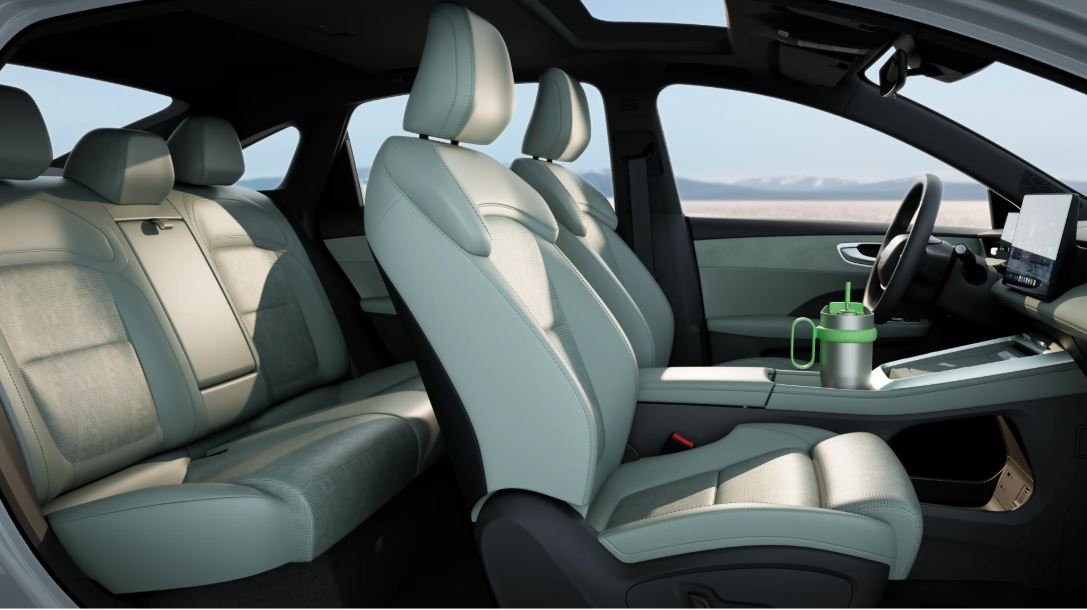 SAIC Roewe D6 sets new Guinness power consumption record for EV in China