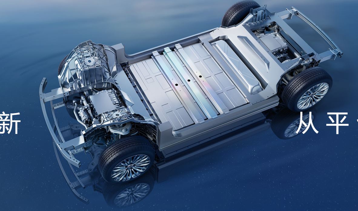 Dongfeng-Nissan N7 all-electric sedan pre-order opens, exclusively for China