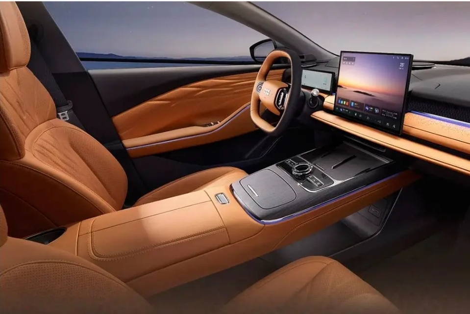 Geely Galaxy Starshine 8 PHEV sedan with G-Pilot opens pre-sale ...