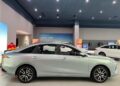 SAIC Roewe D6 sets new Guinness power consumption record for EV in China
