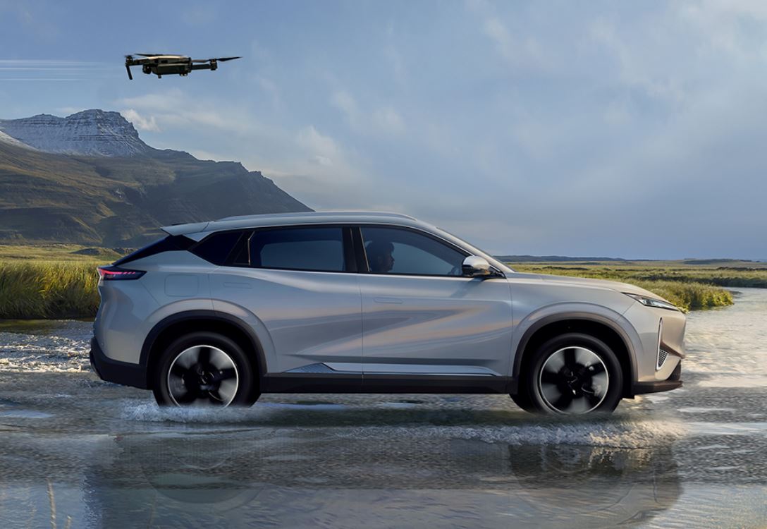 2025 Dongfeng Aeolus L7 PHEV with 2,239.6 km real-world tested range ...