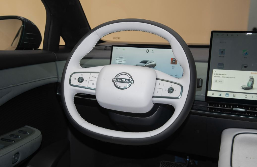 Dongfeng-Nissan N7 all-electric sedan pre-order opens, exclusively for China