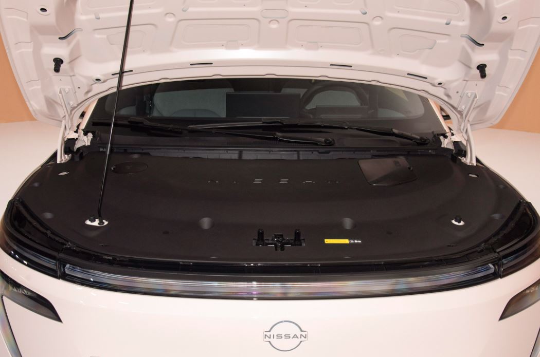 Dongfeng-Nissan N7 all-electric sedan pre-order opens, exclusively for China