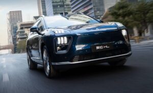 GAC Hyptec HL EREV with CATL Freevoy battery, 1,200 km range, and ...