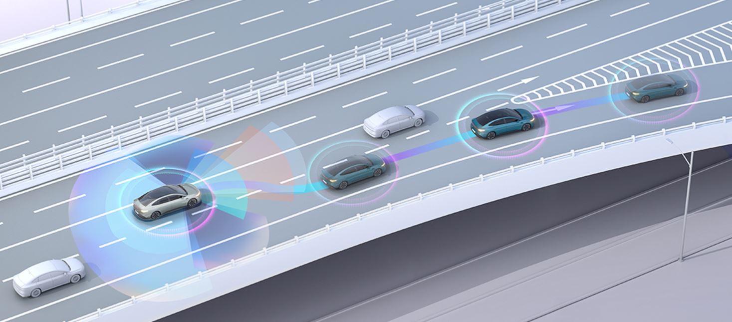 Dongfeng-Nissan N7 all-electric sedan pre-order opens, exclusively for China