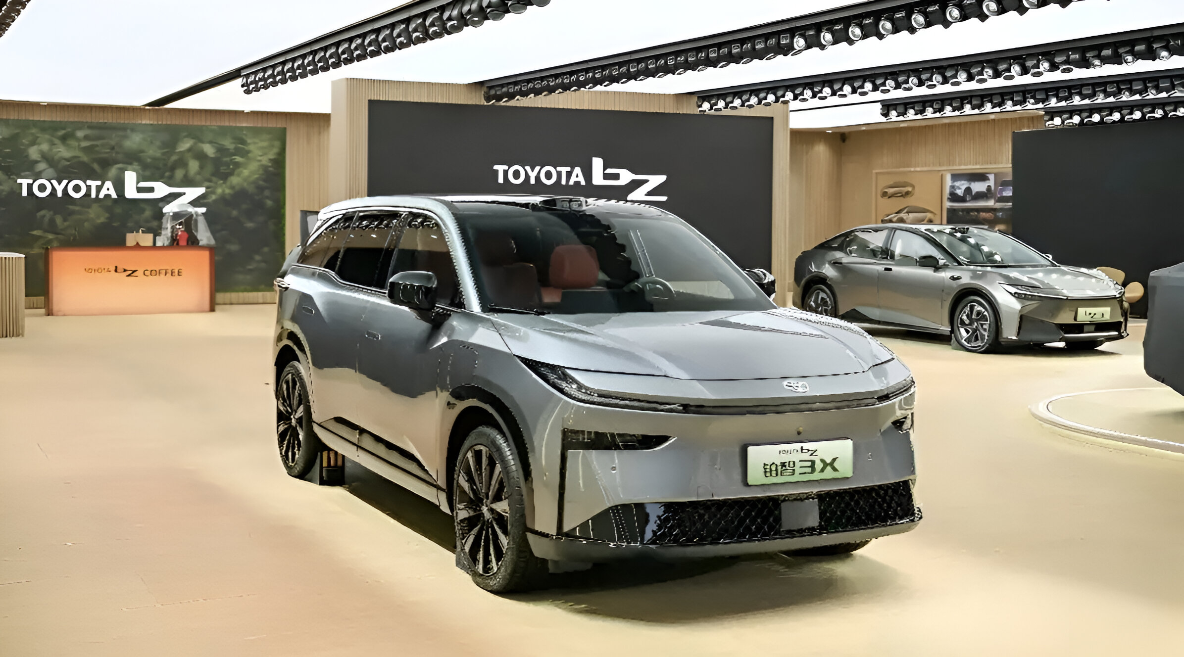 Toyota bZ3X SUV hits 10,000 deliveries in China—12,000 more buyers ...