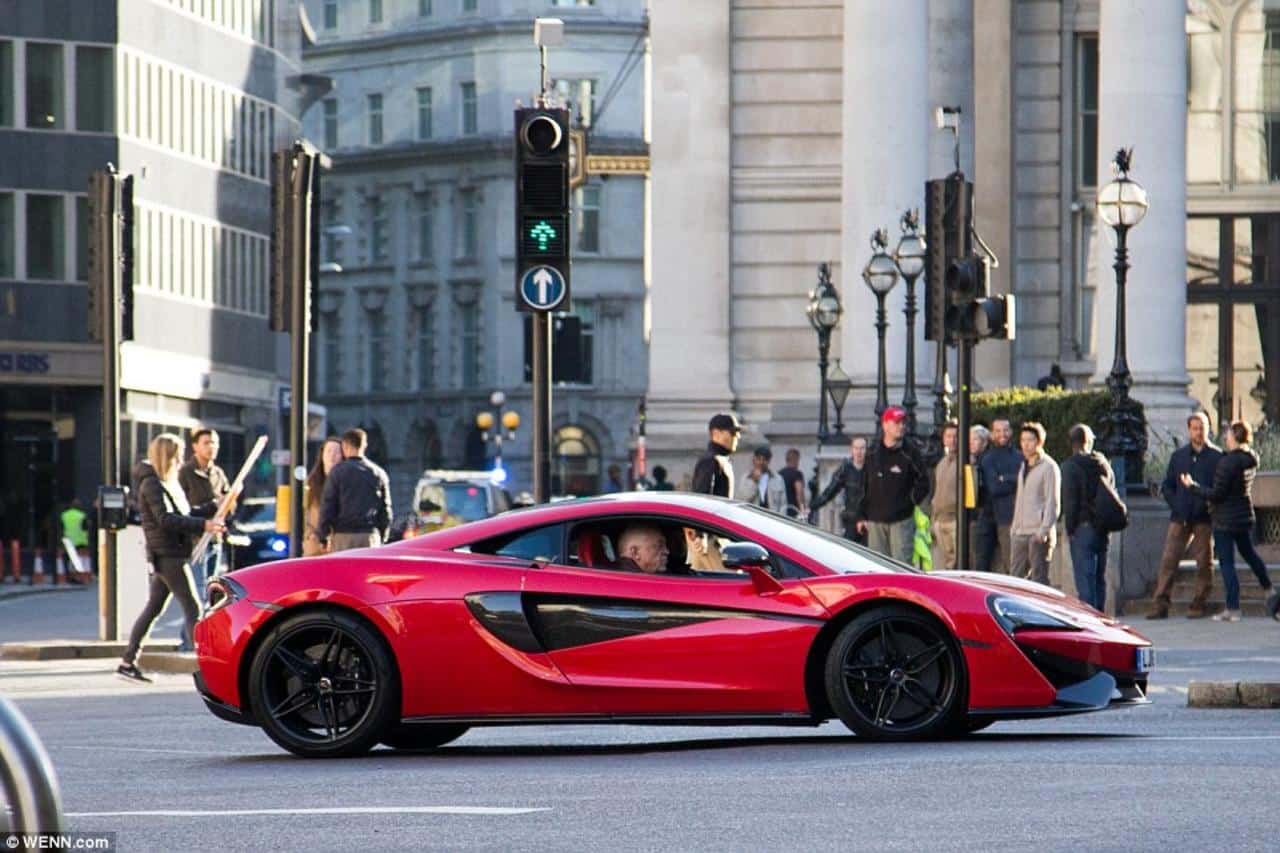 McLaren could utilize Nio technology for electric supercars