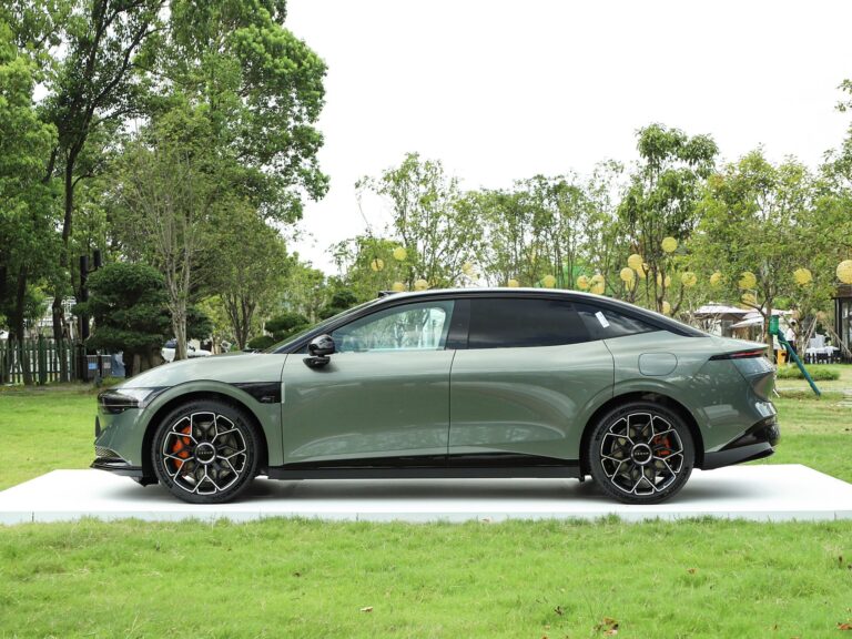 Test drive: Zeekr 007 GT