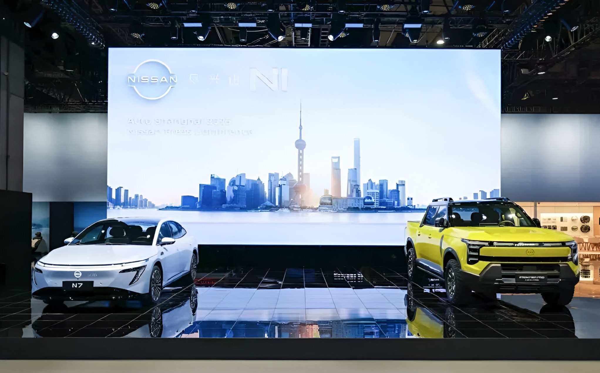 Nissan commits 1.37 billion USD to keep pace with China’s EV transition