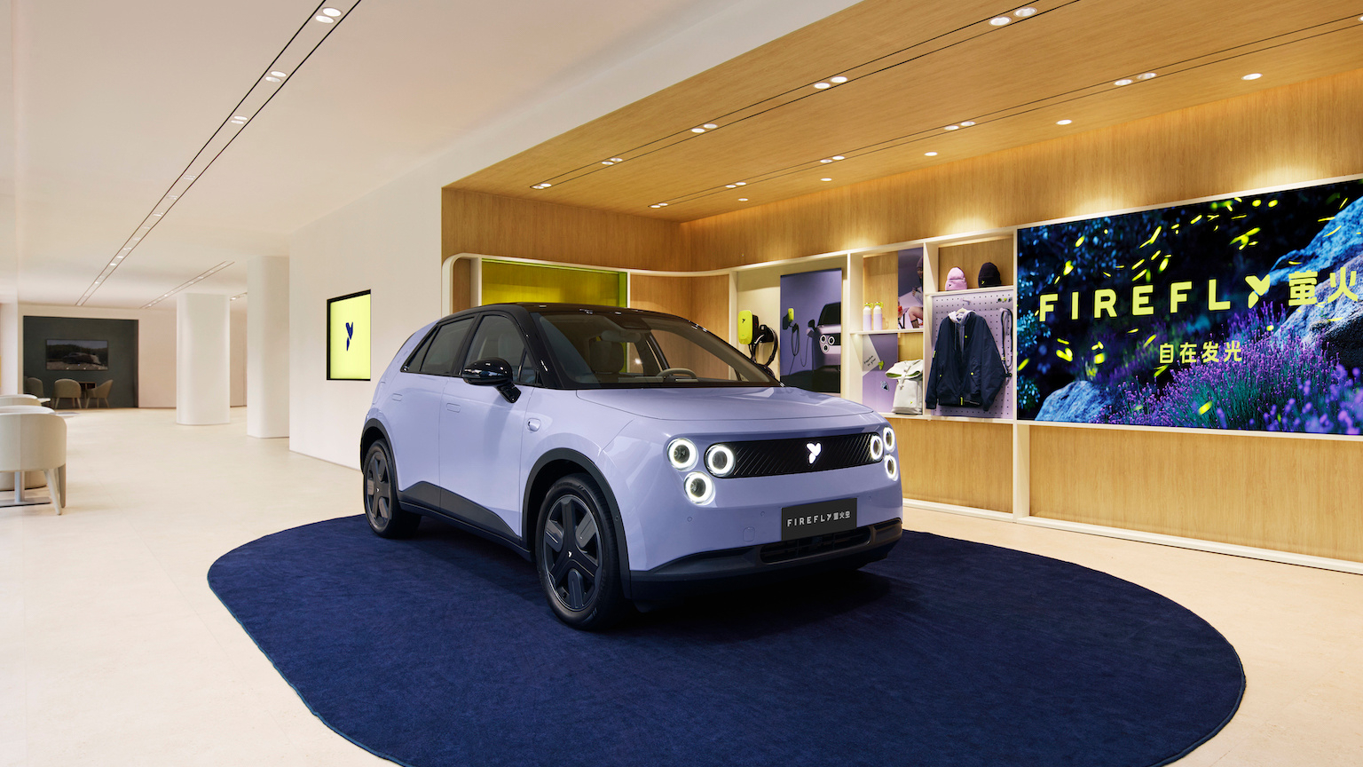 Europe-bound Nio’s Firefly EV launched in China for 16,770 USD