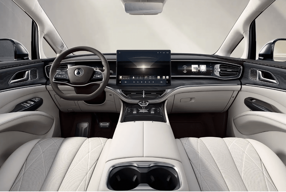 BYD’s Denza D9 MPV tops Chinese vehicle March sales in Indonesia