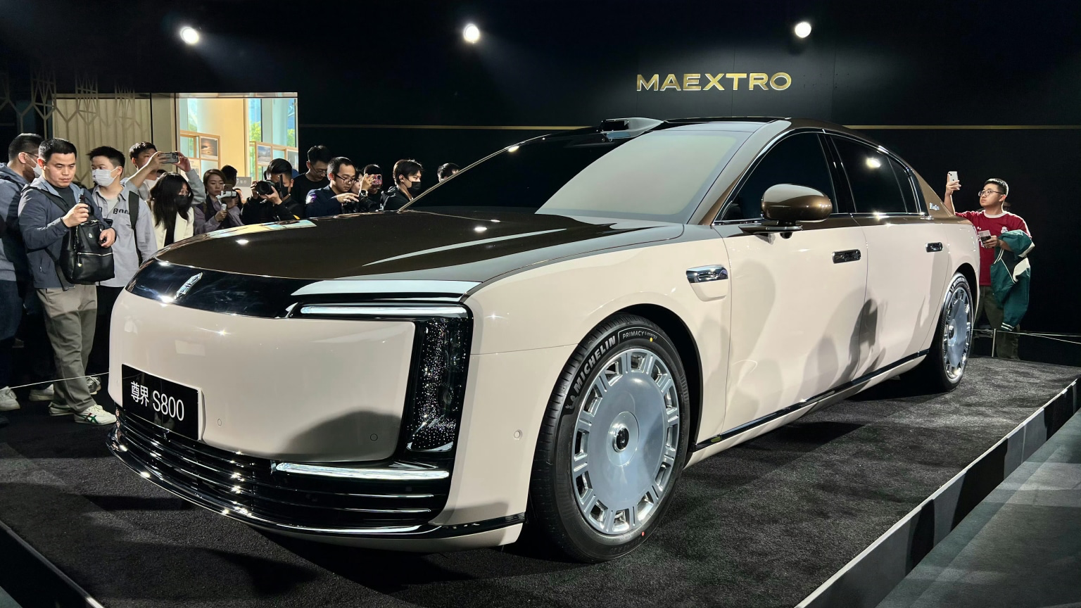 Ultra-luxury sedan Maextro's maker faces significant 2024 losses as ...