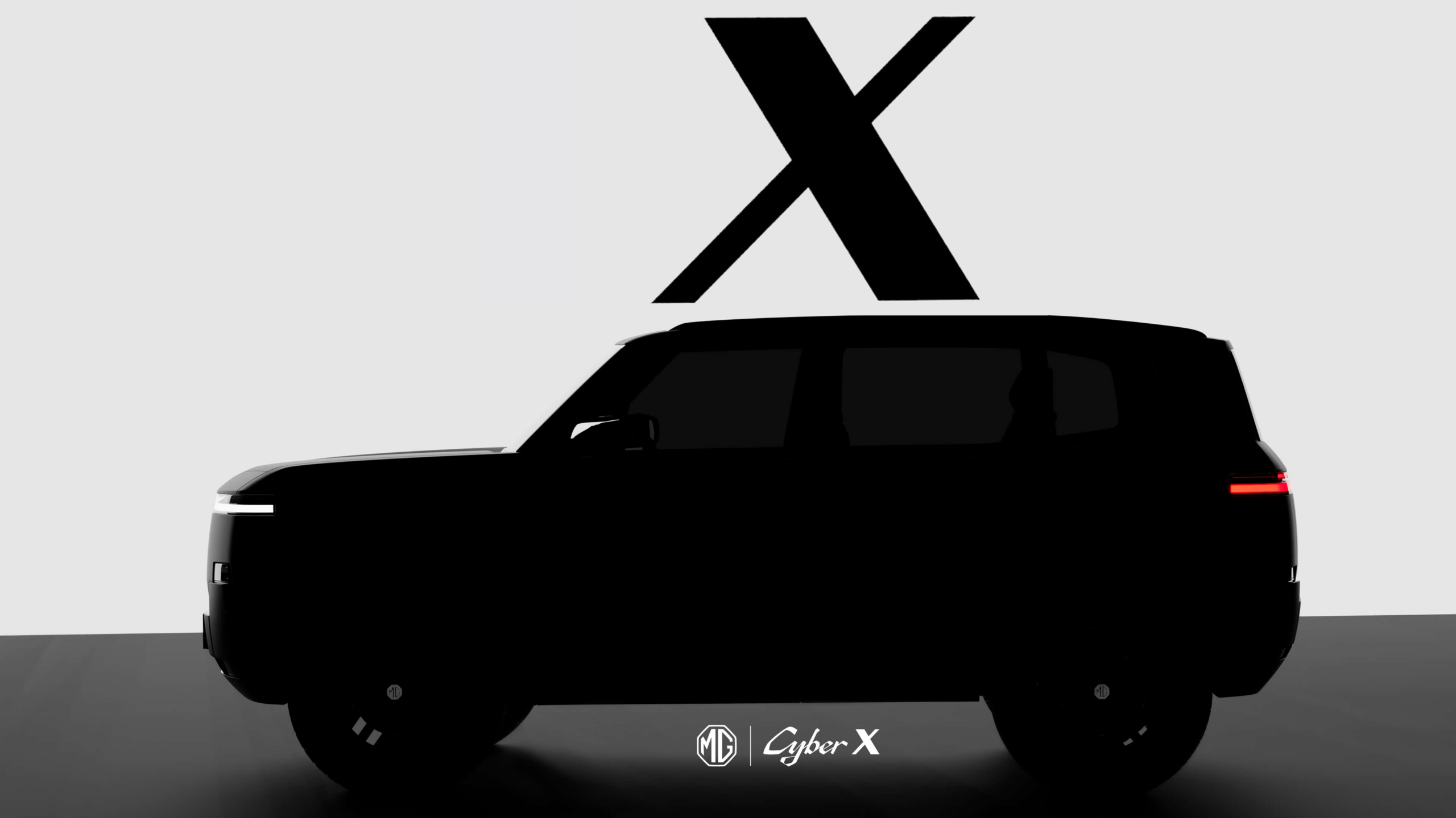 MG Cyber X: new “boxy” SUV set to debut at Shanghai Auto Show