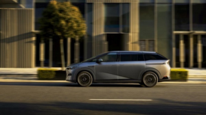 Xpeng officially launches 2025 X9 electric MPV globally starting at 49,900 USD