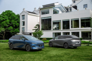 Xpeng officially launches 2025 X9 electric MPV globally starting at 49,900 USD
