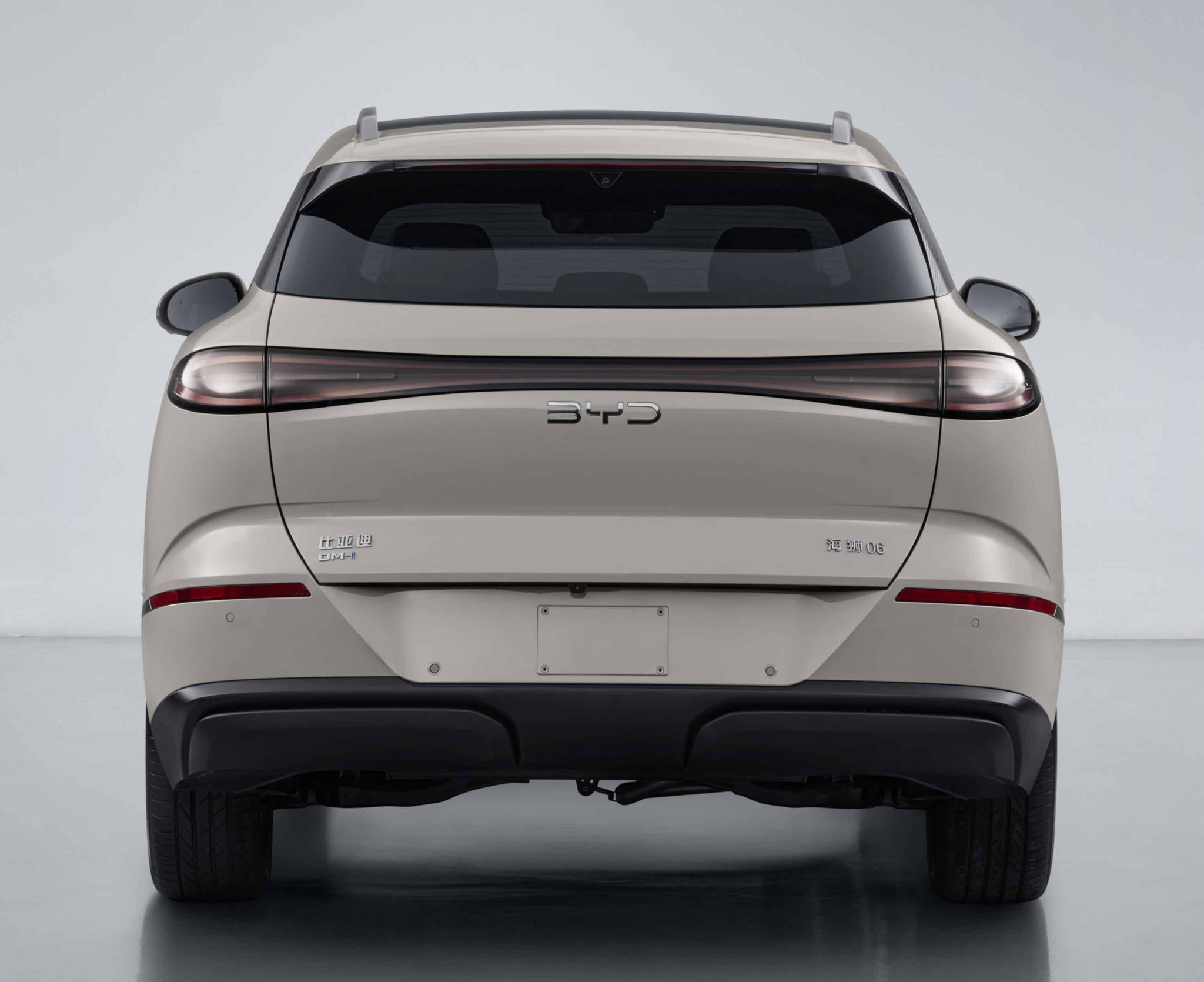 BYD Sealion 06 SUV revealed by MIIT with PHEV and BEV versions