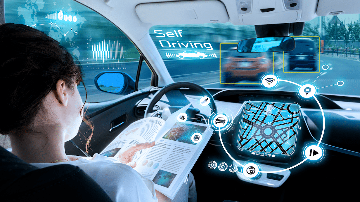 Li Auto CEO calls for standardized terms for autonomous driving to ...
