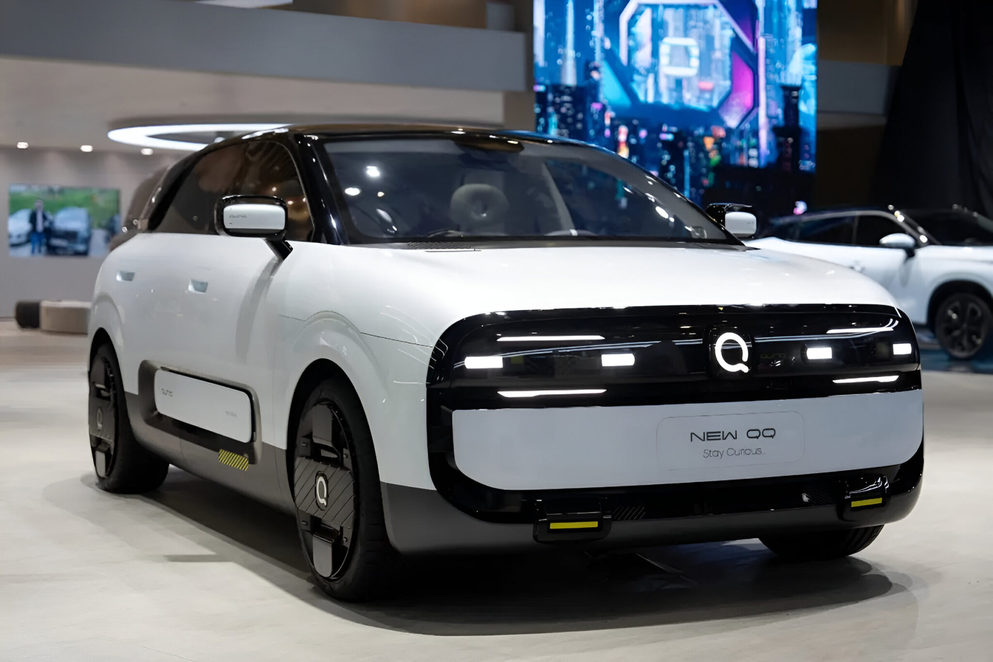 Chery unleashes 16 new models at Shanghai Auto Show