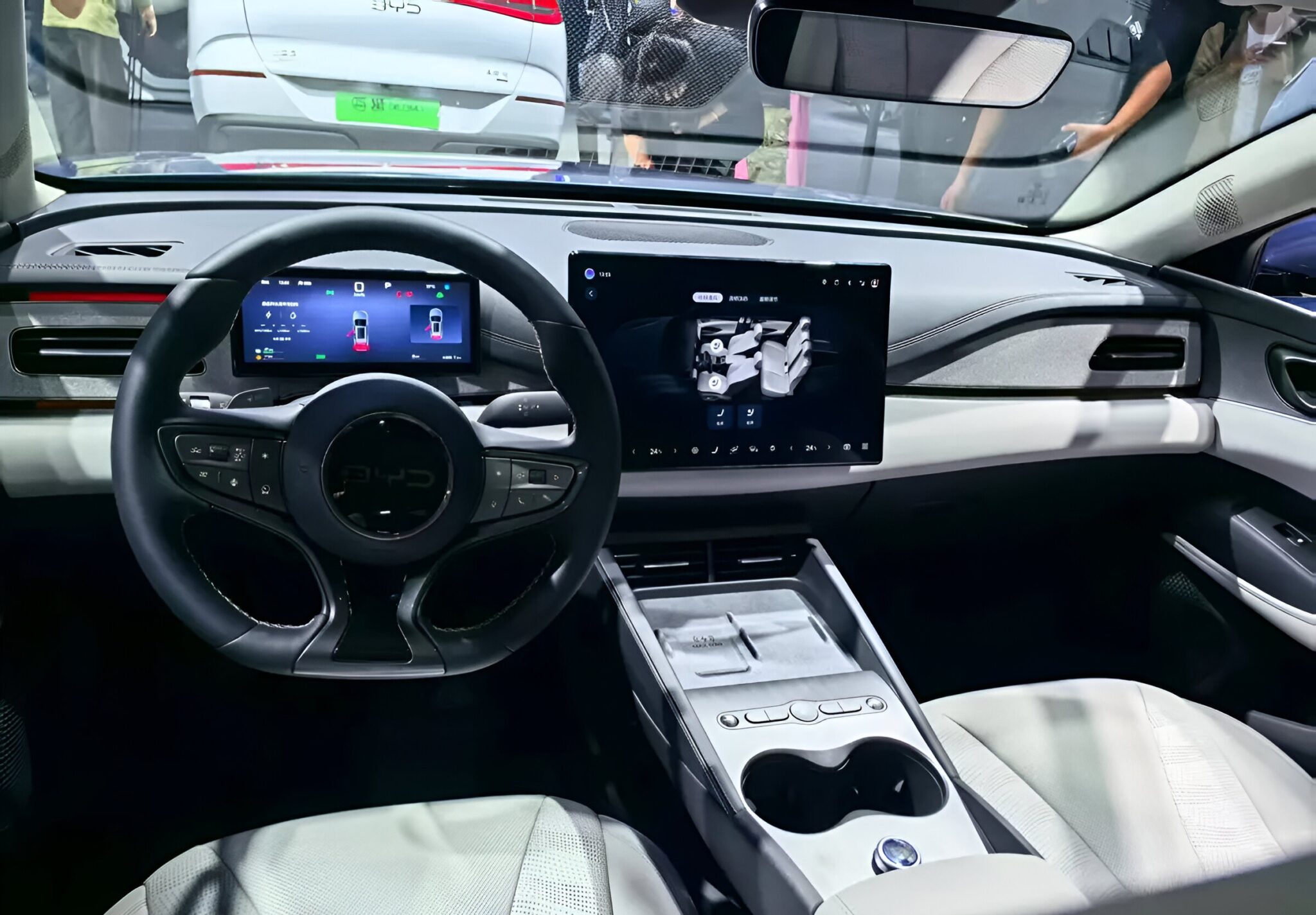 BYD unveils expanded 06 series lineup in Shanghai: from wagon to ...