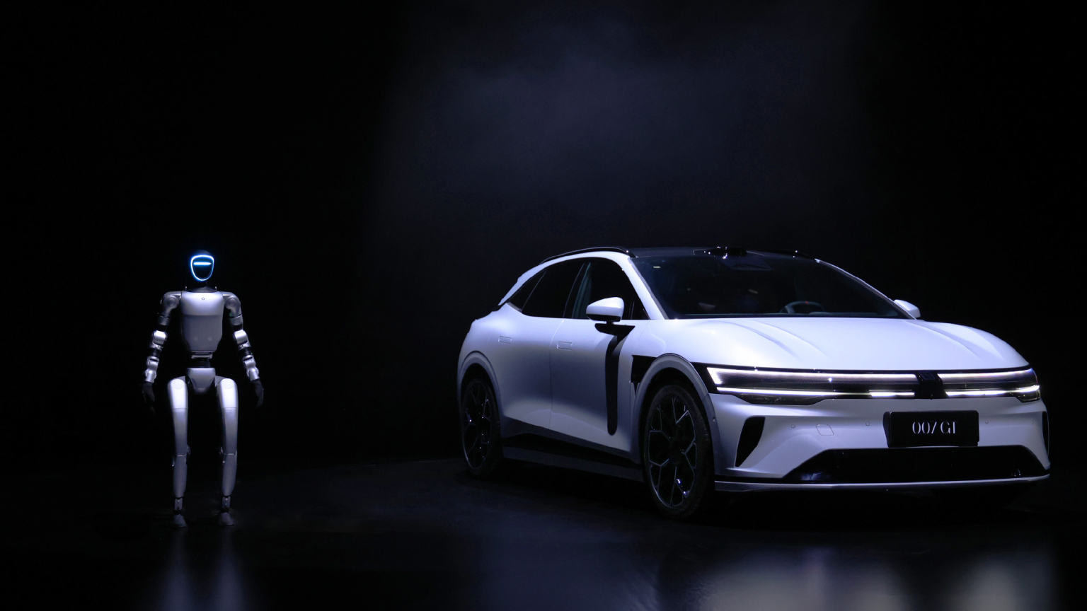 Zeekr 007 GT station wagon launched in China at 27,200 USD