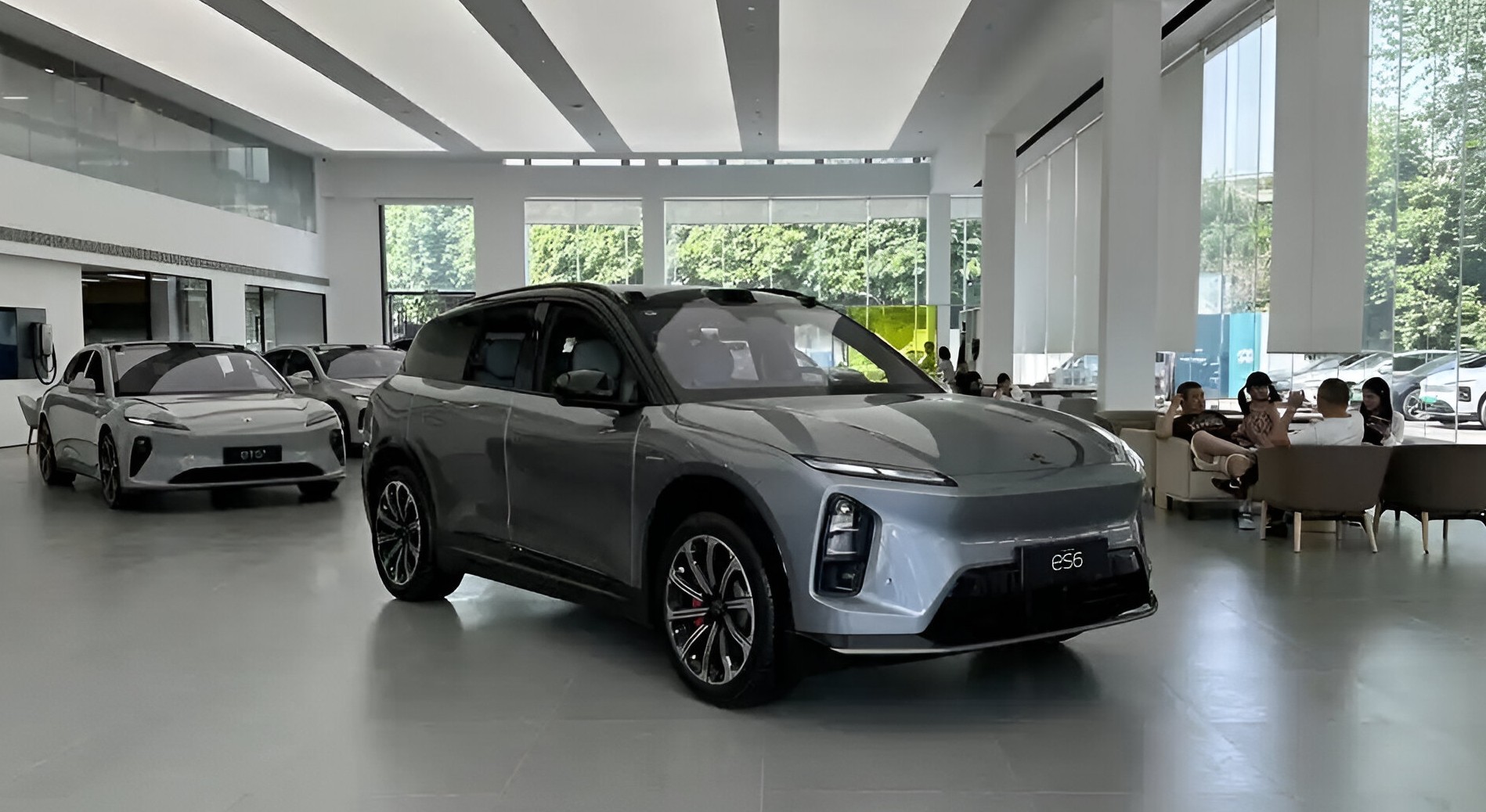 Nio’s refreshed EC6 and ES6 begin arriving at Chinese dealerships ahead of launch