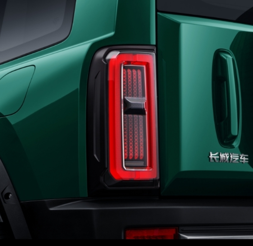 Haval Raptor off-road SUV with 2.0T engine launched starting at 22,000 ...