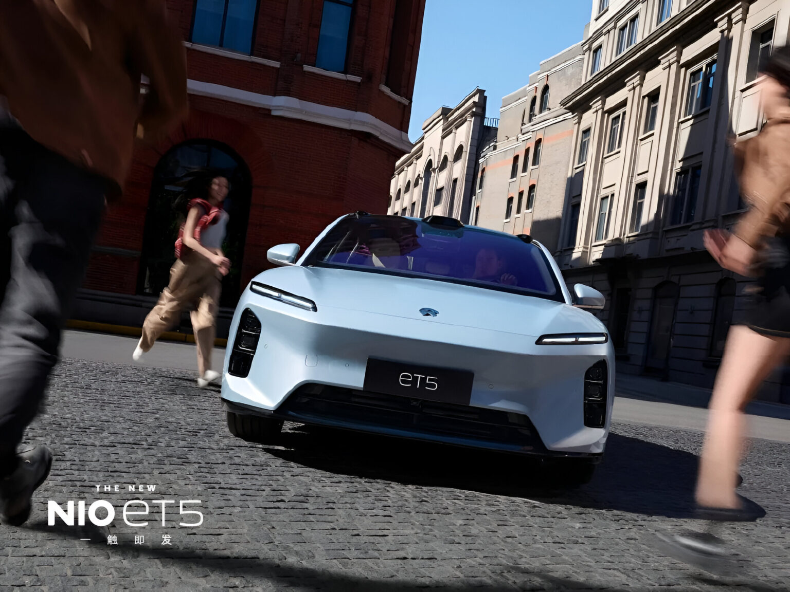 Nio reveals 2025 ES6, EC6, ET5 & ET5T; presales start May 10