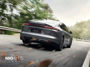 Nio reveals 2025 ES6, EC6, ET5 & ET5T; presales start May 10