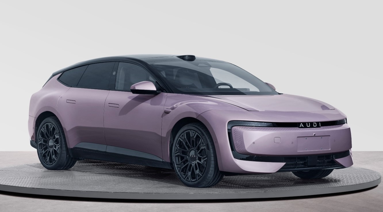 AUDI รถ SUV ไฟฟ้ารุ่นใหม่จาก SAIC พบวิ่งทดสอบในจีน ก่อนเปิดตัวจริงปี ...