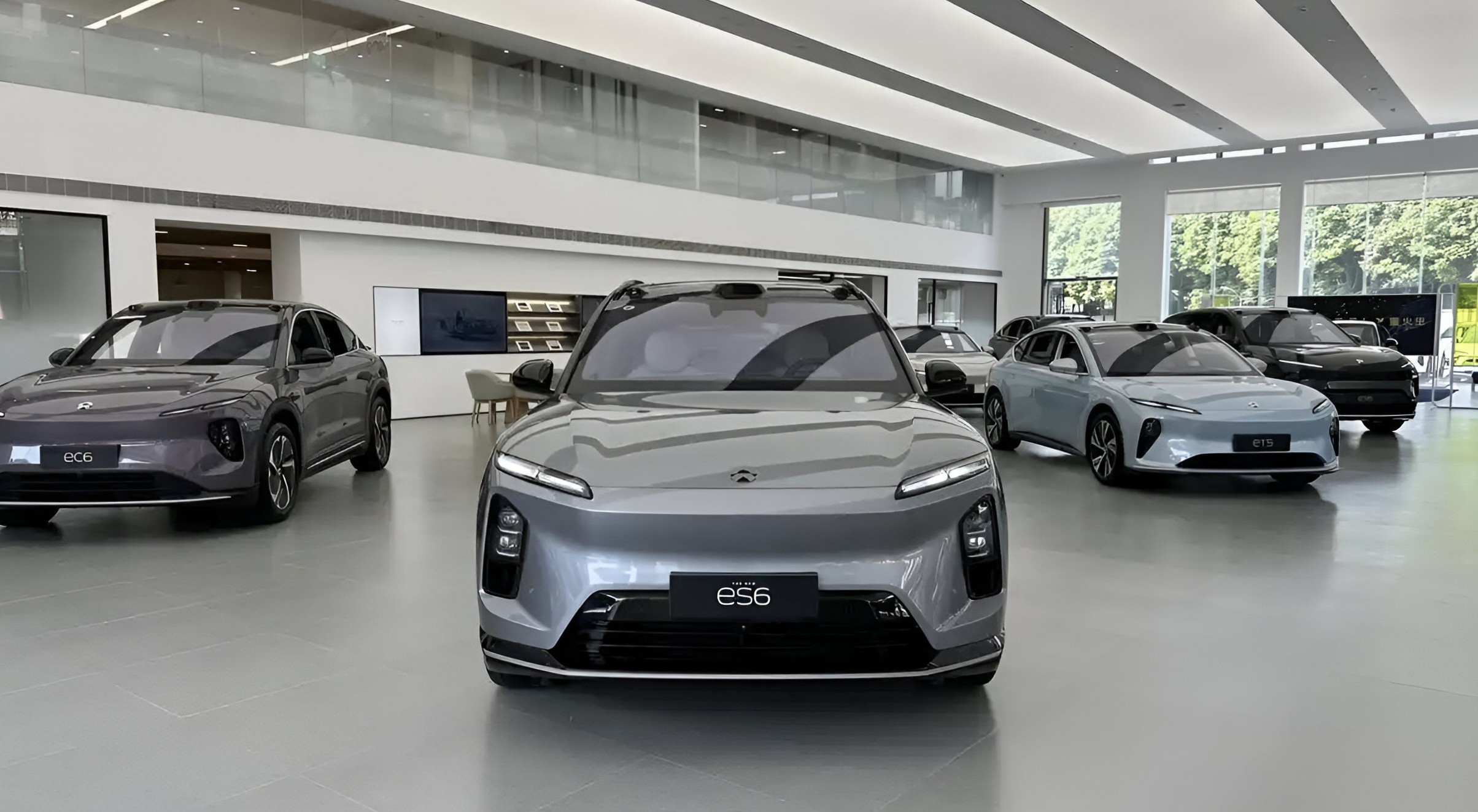 Nio’s refreshed EC6 and ES6 begin arriving at Chinese dealerships ahead of launch