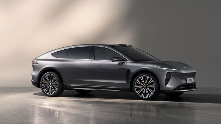 Nio ET9 steer-by-wire technology receives dual certification from China ...