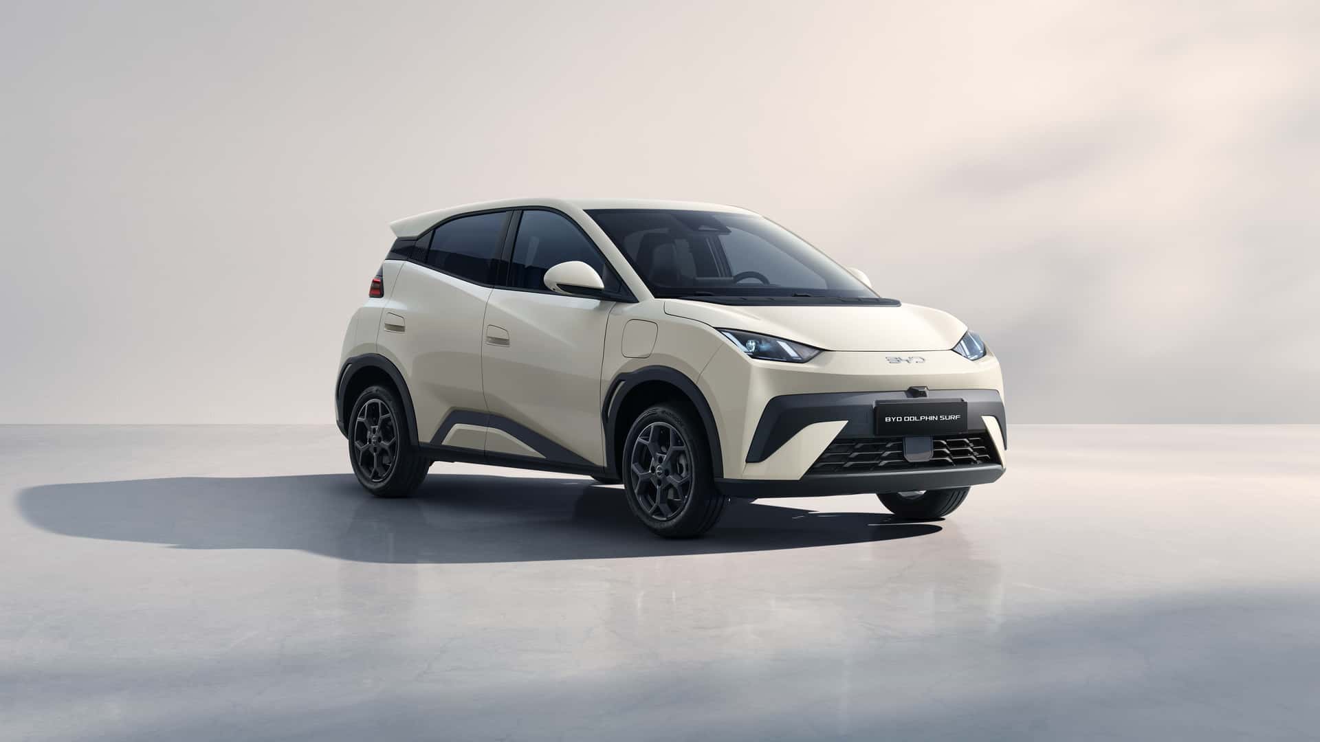 BYD's best-selling EV launched in Europe as Dolphin Surf, starts at ...