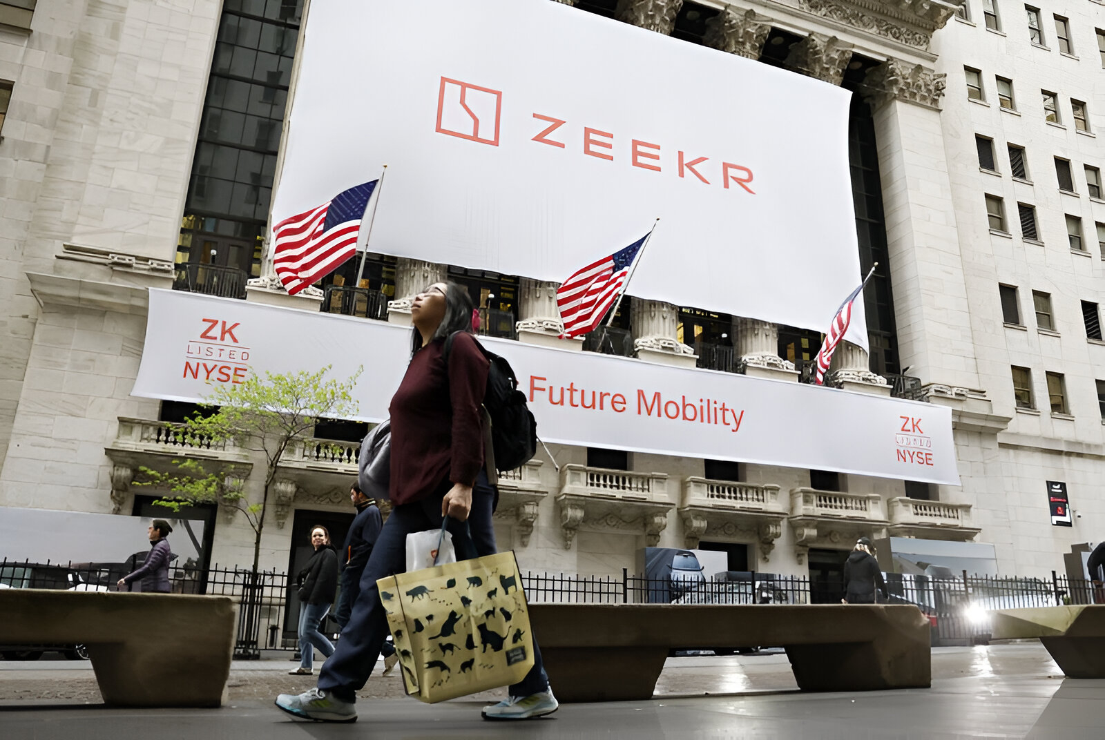 Zeekr set to go private as Geely announces full acquisition of NYSE ...